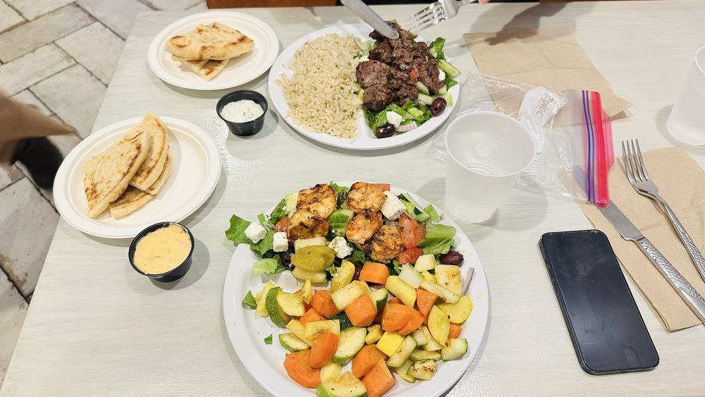 PLAKA GRILL - Updated May 2026 - 460 Photos & 471 Reviews - 1216 W ...