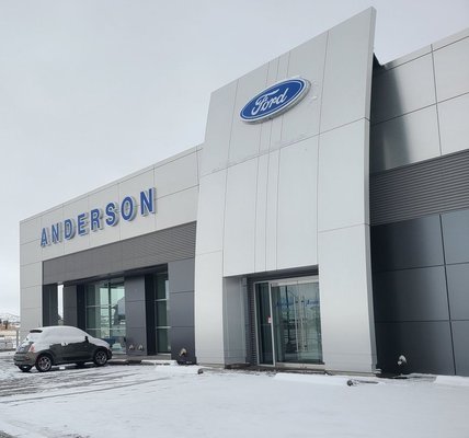 ANDERSON FORD - KINGMAN - Updated October 2025 - 39 Photos & 83 Reviews ...