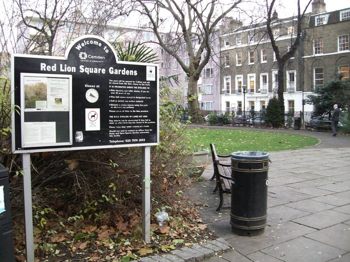 RED LION SQUARE - Updated October 2024 - Red Lion Square, London ...