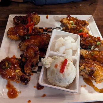 MODAK KOREAN CHICKEN - Updated May 2024 - 321 Photos & 198 Reviews ...
