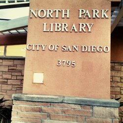 SAN DIEGO PUBLIC LIBRARY - NORTH PARK BRANCH LIBRARY - 33 Photos & 53 ...
