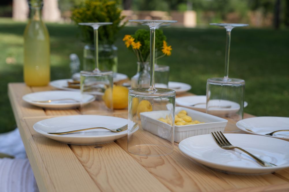 POPPY PICNICS & EVENT RENTALS - Updated May 2024 - 17 Photos - Redding ...