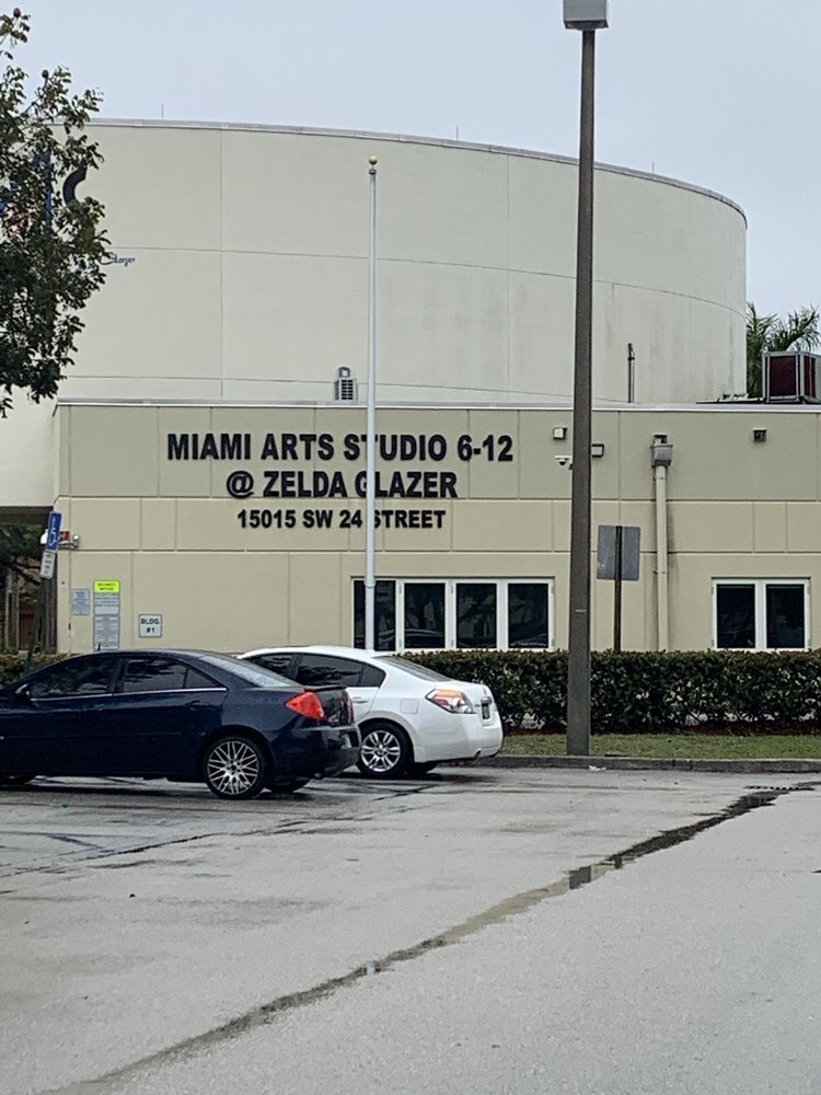 ZELDA GLAZER MIDDLE SCHOOL - Updated June 2026 - 15015 SW 24th St ...