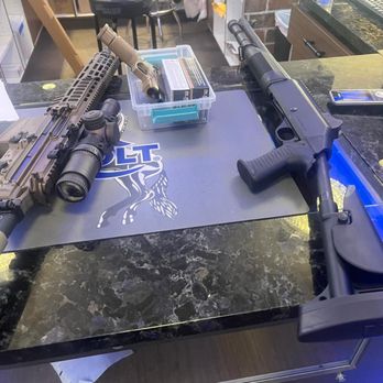 MISTER GUNS RANGE - Updated December 2025 - 2540 E Plano Pkwy, Plano ...