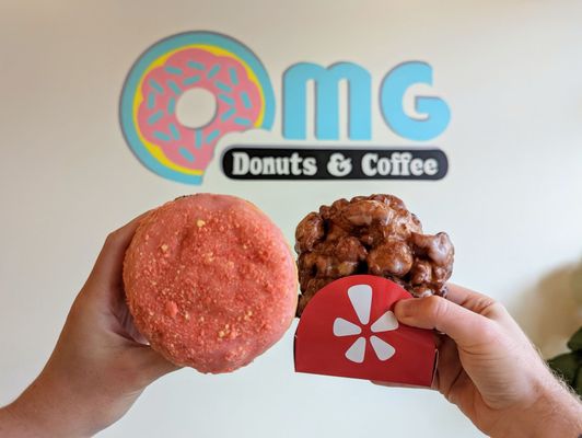 OMG DONUTS & COFFEE - Updated January 2026 - 46 Photos & 55 Reviews ...