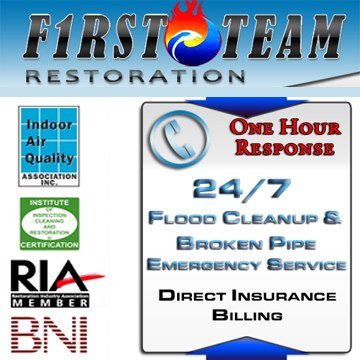 FIRST TEAM RESTORATION - Updated August 2025 - 6400 W Contractors St ...