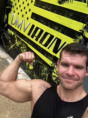 DMV IRON GYM - Updated October 2025 - 73 Photos & 50 Reviews - 5426 ...