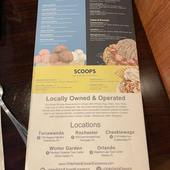 WHITE RABBIT DESSERT EXPERIENCE - Updated June 2024 - 218 Photos & 82 ...
