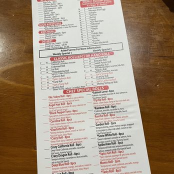 MR TOKYO JAPANESE RESTAURANT - Updated October 2024 - 1031 Photos & 726 ...