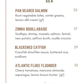 ZINNIA - Updated June 2025 - 425 Photos & 253 Reviews - 9201 Colesville ...