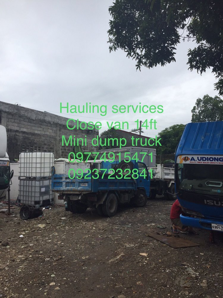 JUNK REMOVAL & HAULING SERVICE - Updated March 2026 - Quezon City ...