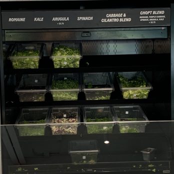 CHOPT CREATIVE SALAD CO. - Updated December 2025 - 28 Photos & 23 ...