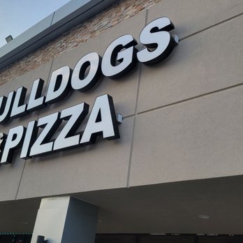 BULLDOGS PIZZA - Pizza in Spring, Texas at 2021 Rayford Rd - 28 Photos ...