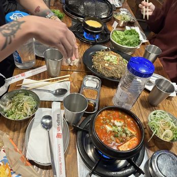 JONGRO BBQ FLUSHING - Updated January 2025 - 1187 Photos & 474 Reviews - 155-14 Roosevelt Ave ...