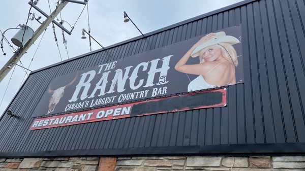 THE RANCH BAR & GRILL - Updated December 2024 - 56 Bayfield Street ...