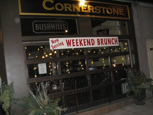 CORNERSTONE PUB - Updated May 2025 - 537 College St W, Toronto, Ontario ...