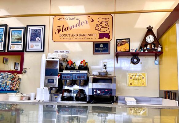 FLANDERS DONUT & BAKE SHOP - Updated October 2025 - 128 Photos & 177 ...