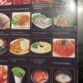 OMBU GRILL - Updated October 2025 - 202 Photos & 139 Reviews - 6930 S ...