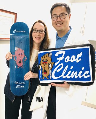 SUNSET FOOT CLINIC - THOMAS D LIM, DPM | LOS ANGELES - 676 Photos & 260 ...