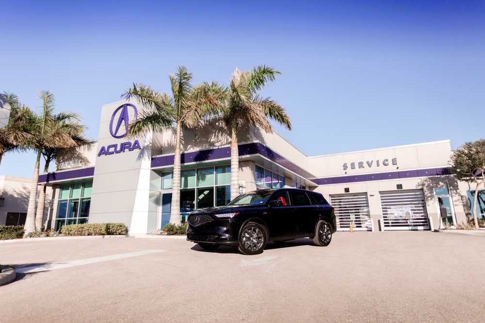 NAPLES ACURA - 65 Photos & 32 Reviews - 659 Airport Pulling Rd N ...