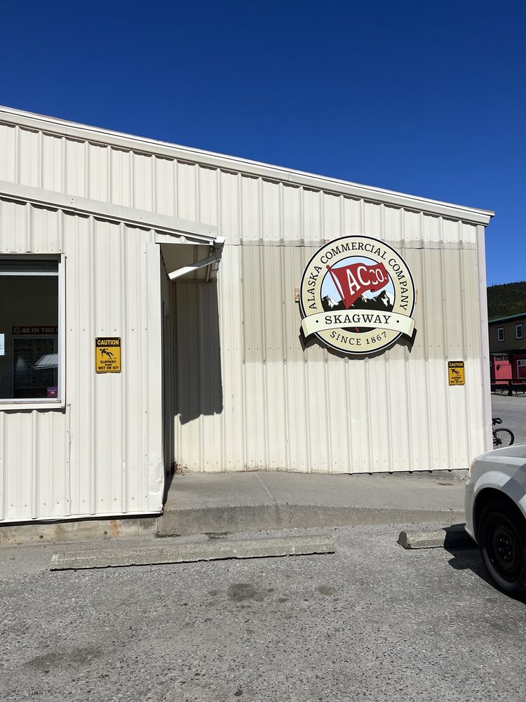 ALASKA COMMERCIAL COMPANY - Updated July 2025 - 16 Photos - 377 State ...