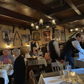 LOG CABIN STEAKHOUSE - Updated May 2025 - 235 Photos & 345 Reviews ...