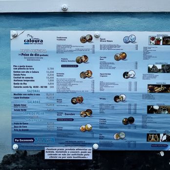 BAR CALOURA - Updated October 2025 - 133 Photos & 68 Reviews - R. da ...
