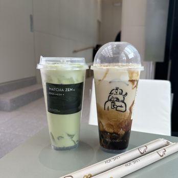 HEY TEA - Updated December 2025 - 35 Photos & 22 Reviews - 505 Yonge ...