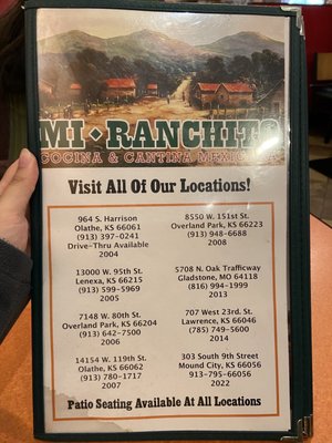 MI RANCHITO - 56 Photos & 163 Reviews - 7148 W 80th St, Overland Park ...