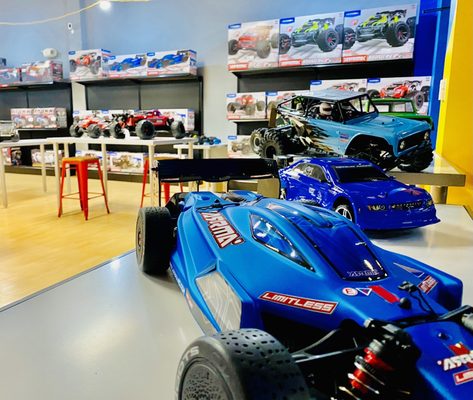 IAM-RC HOBBY SHOP - Updated April 2025 - 30 Photos - 9838 Liberia Ave ...