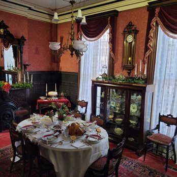 JAMES WHITCOMB RILEY MUSEUM HOME - Updated January 2026 - 181 Photos ...