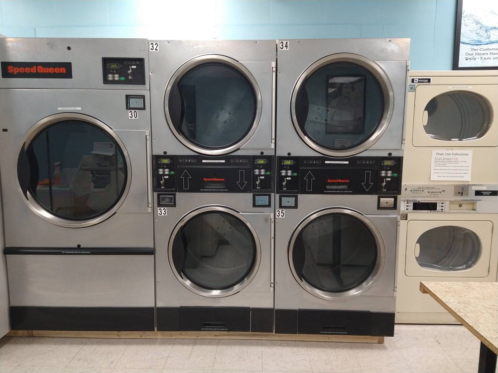 BELLEVUE MAYTAG LAUNDRY - Updated December 2025 - 20 Photos - 11806 S ...