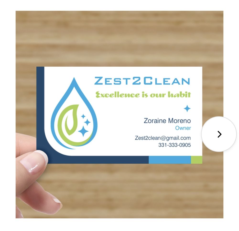ZEST 2 CLEAN - Updated October 2024 - Stone Park, Illinois - Office ...
