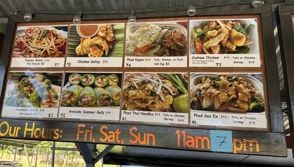 LAVA THAI FOOD - Updated December 2025 - 42 Photos & 32 Reviews - 16 ...