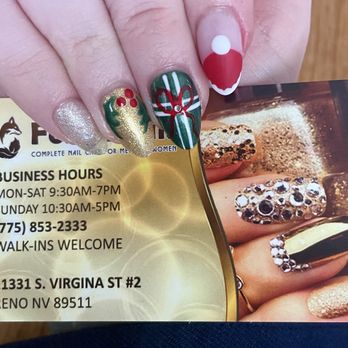 FOXY NAILS - Updated June 2025 - 642 Photos & 344 Reviews - 11331 S ...