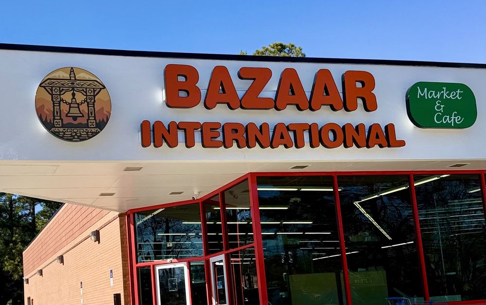 BAZAAR INTERNATIONAL MARKET AND CAFE - Updated June 2026 - 10 Photos ...