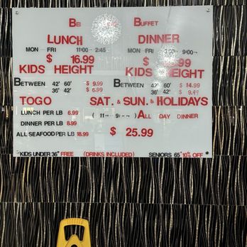 BEIJING BUFFET - Updated October 2025 - 140 Photos & 103 Reviews - 4017 ...