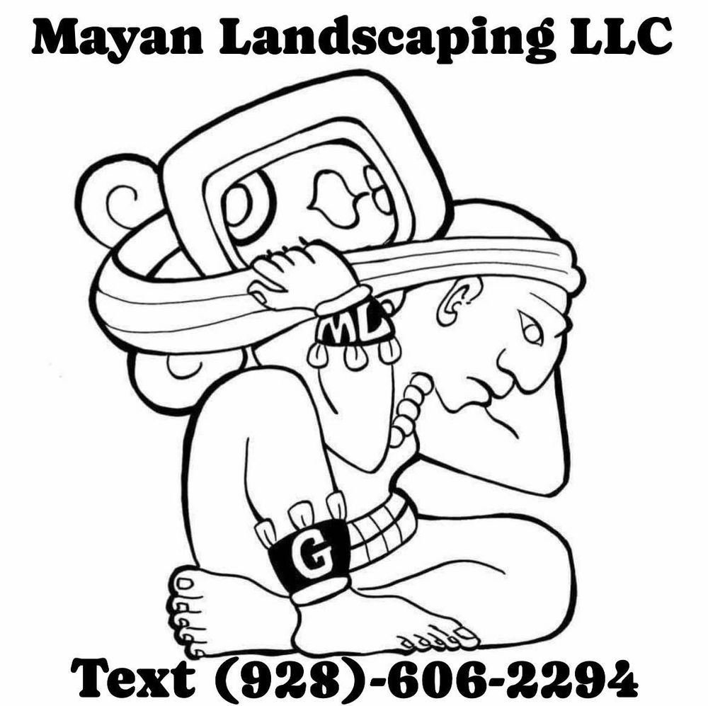 MAYAN LANDSCAPING - Updated October 2025 - 1806 N Izabel St, Flagstaff ...