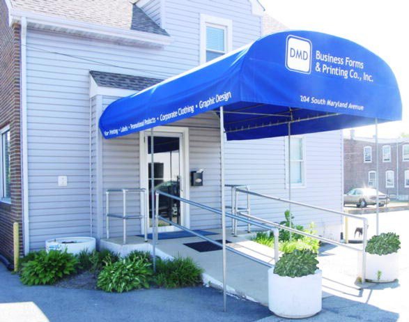 DMD BUSINESS FORMS & PRINTING - Updated August 2025 - 204 S Maryland ...