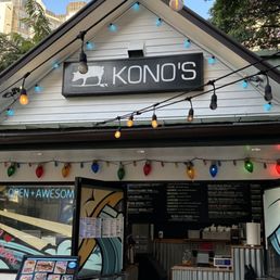 KONO’S NORTHSHORE - WAIKIKI - Updated January 2026 - 1053 Photos & 929 ...