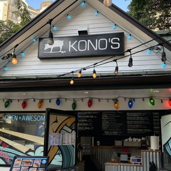 KONO’S NORTHSHORE - WAIKIKI - Updated April 2025 - 944 Photos & 854 ...