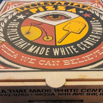 PROLETARIAT PIZZA - Updated December 2025 - 343 Photos & 639 Reviews ...