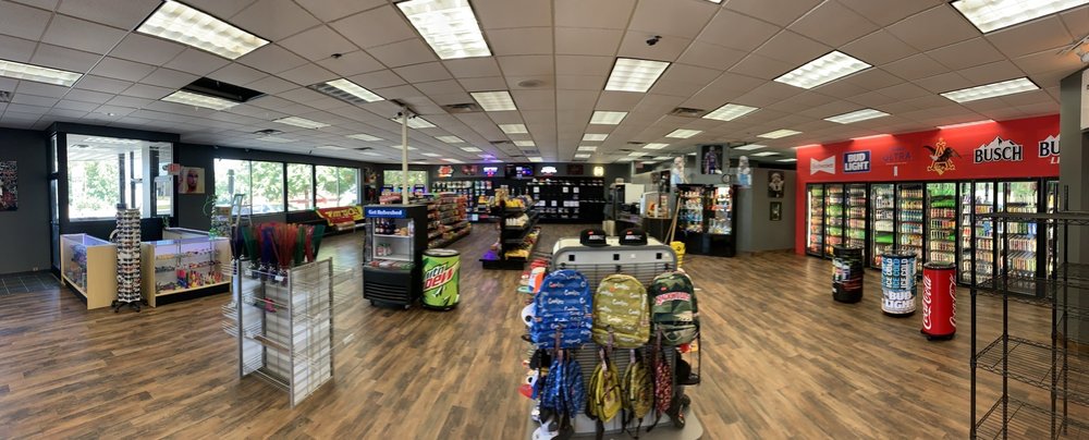 VAPE & BREW - Updated December 2025 - 116 Photos - 1423 W Garrison Blvd ...