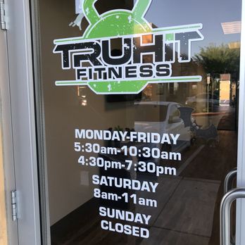 TRUHIT FITNESS - NORTERRA - Updated October 2025 - 19 Photos - 1125 W ...
