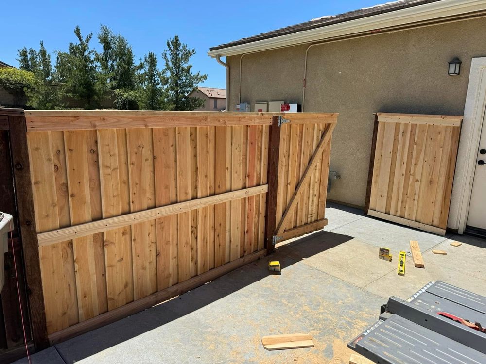 DAVIS & BROS FENCING - Updated February 2025 - Beaumont, California ...