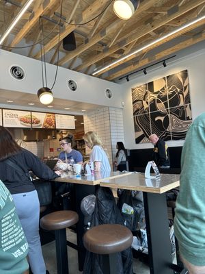 CHIPOTLE MEXICAN GRILL - Updated July 2025 - 15 Photos - 8052 Upland ...
