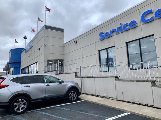 METRO HONDA - Updated January 2026 - 141 Photos & 540 Reviews - 540 Rte ...