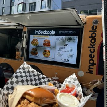 IMPECKABLE CHICKEN - Updated September 2025 - 91 Photos & 75 Reviews ...