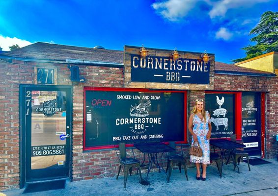 CORNERSTONE BBQ - Updated December 2025 - 329 Photos & 449 Reviews ...