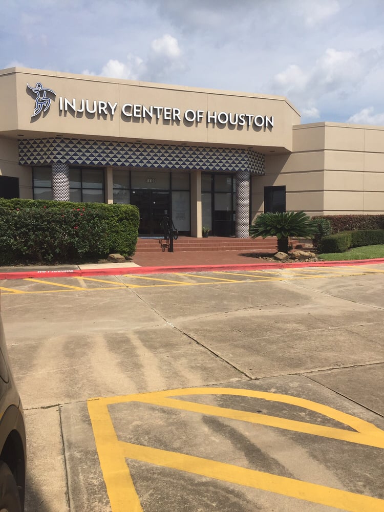 INJURY CENTER - HOUSTON - Updated January 2026 - 11100 Southwest Fwy ...